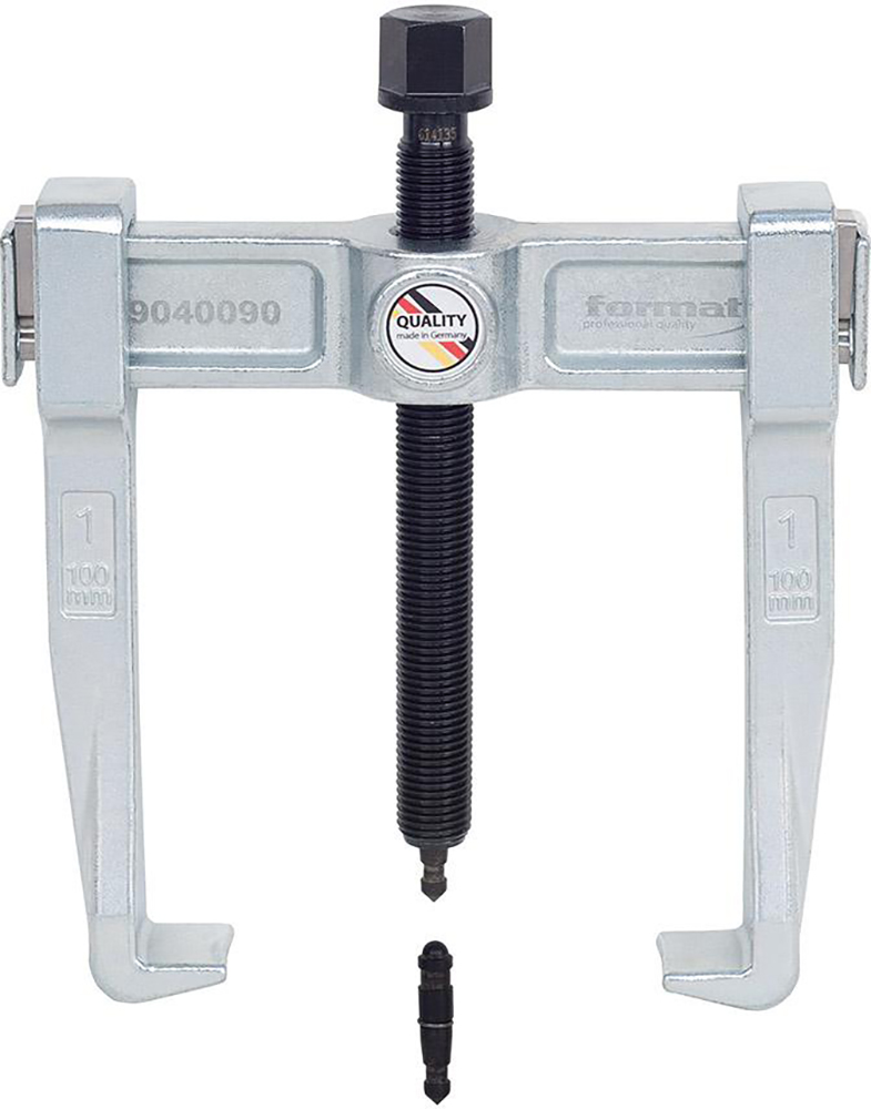 FORMAT Universal Abzieher 2 armig 120x100mm | WerkzeugHERO.de | Schluss ...