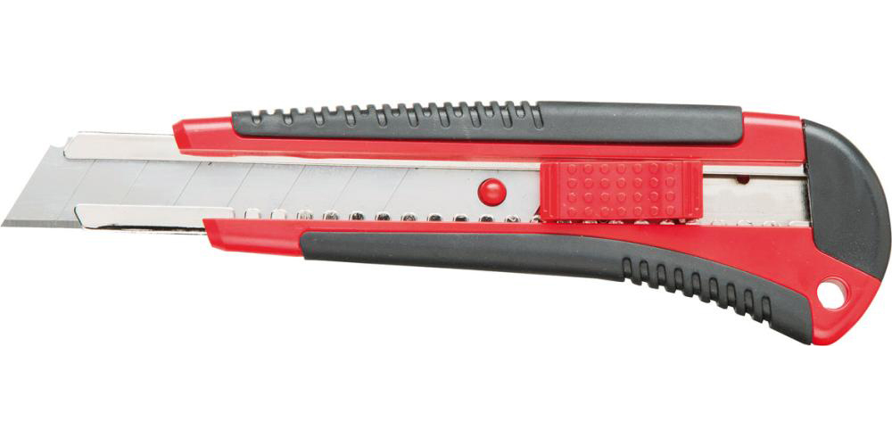 FORMAT Cuttermesser 18mm 3Klingen | WerkzeugHERO.de | Schluss mit ...