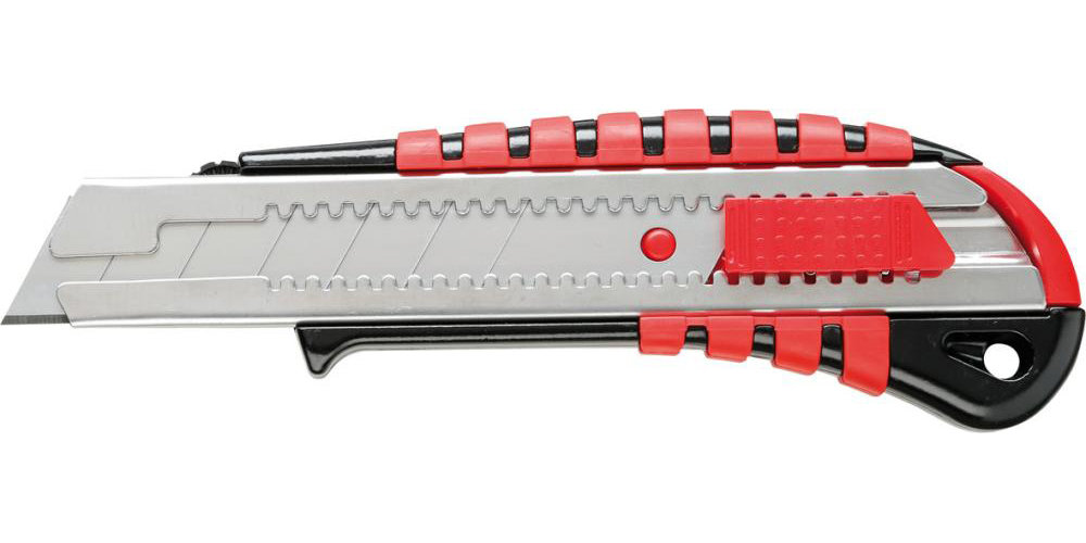 FORMAT Cuttermesser Metall ,25mm 1 Klinge | WerkzeugHERO.de | Schluss ...
