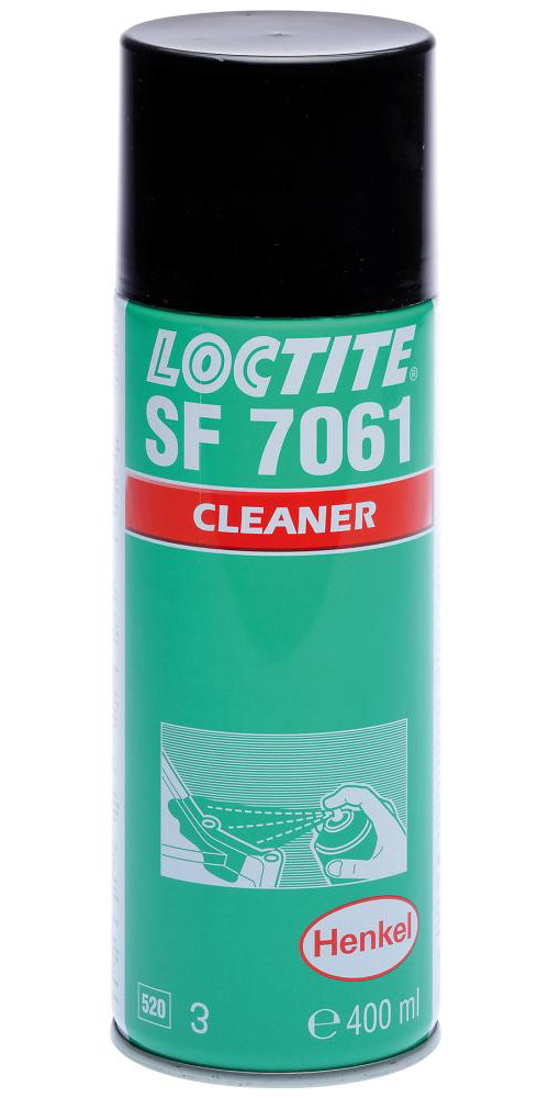 Loctite SF 7061 400ml Schnellreiniger | WerkzeugHERO.de | Schluss mit ...