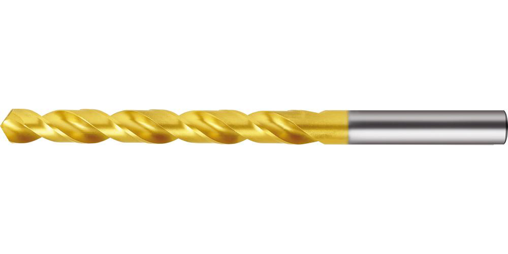 FORMAT Spiralbohrer D338FU HSSE 6,10 mm TiN | WerkzeugHERO.de | Schluss ...